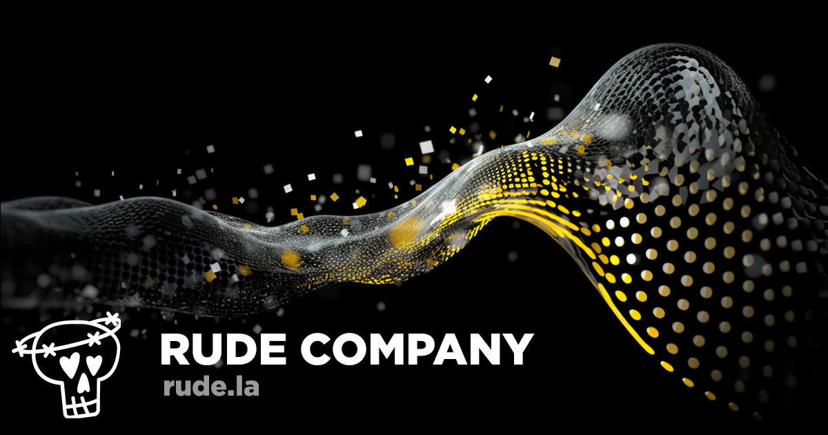 Rude Company LLC: AI, Cloud & Custom Dev Solutions | Expert Services